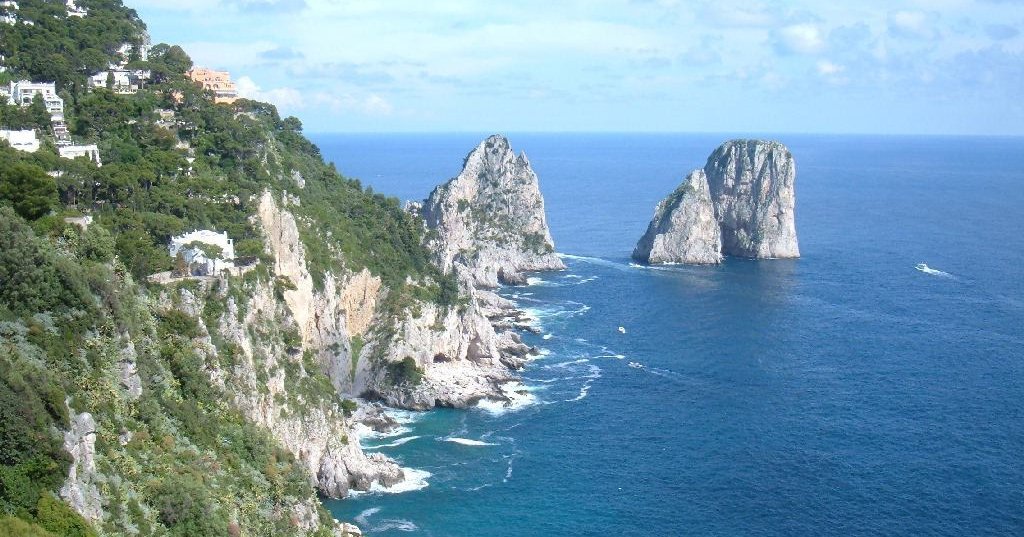 Ischia Capri Individualreise - Inselkombination Capri und Ischia Traumreise