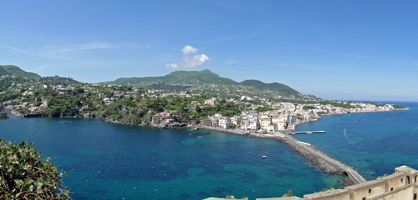 Ischia Capri Individualreise - Inselkombination Capri und Ischia Traumreise