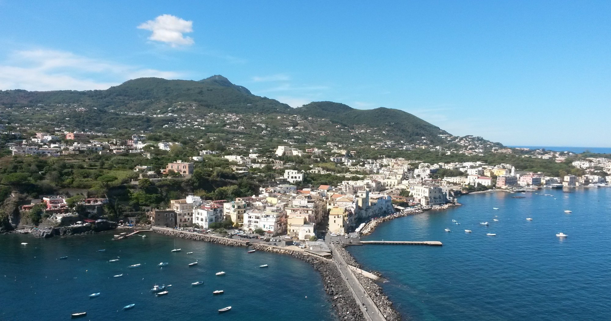 Ischia - alles über eine Reise, Urlaub auf Ischia und im Golf von Neapel